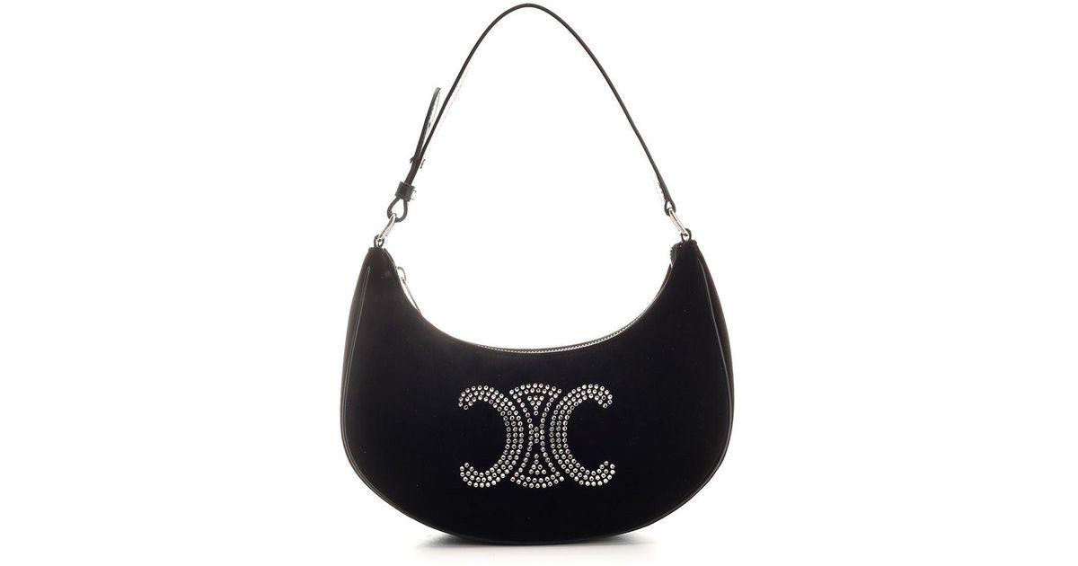 Celine 193952Fjm 38Si in Black | Lyst