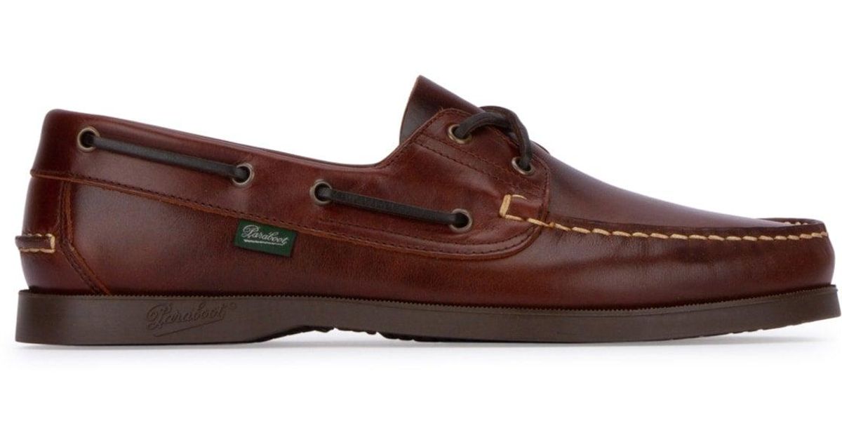 Paraboot Barth in Brown for Men | Lyst