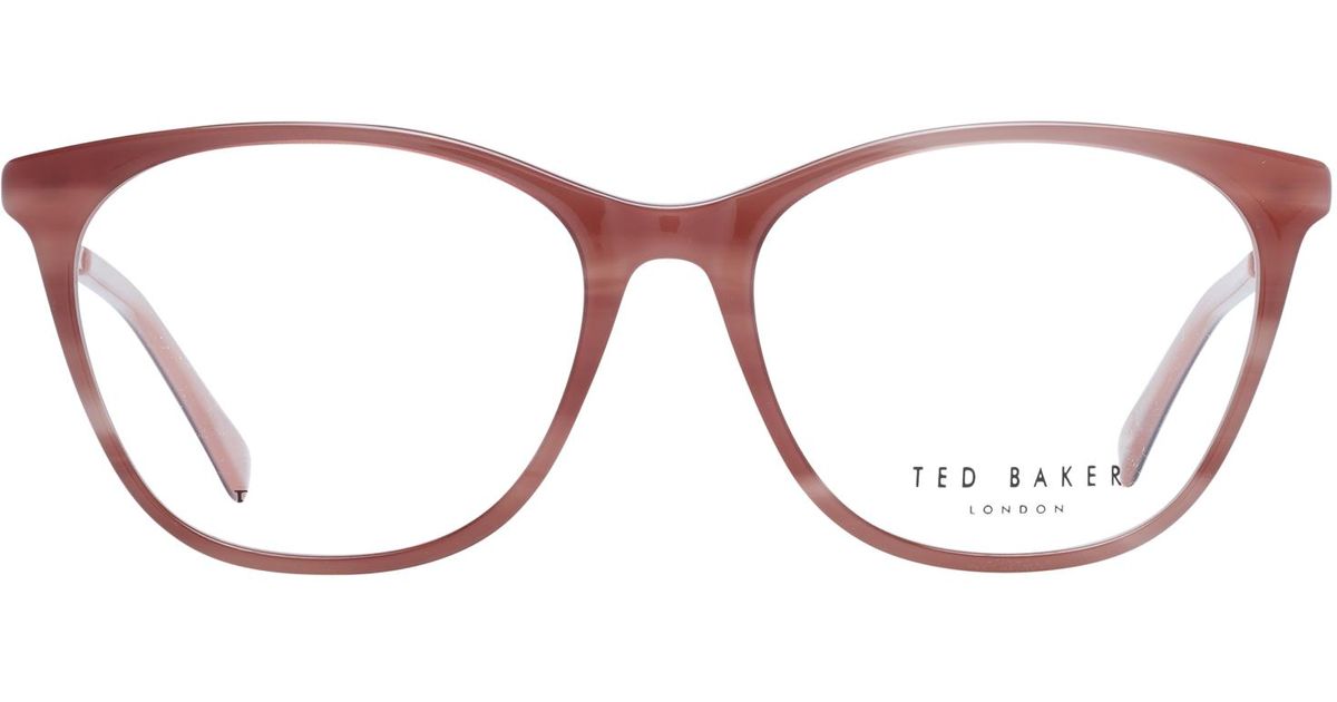 Ted Baker Frames For Woman in Brown | Lyst