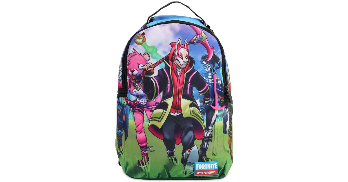 Fortnite : Character Backpacks : Target | IUCN Water