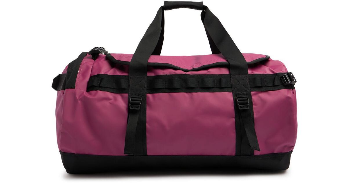 The North Face M Base Camp Duffle Bag in Purple for Men | Lyst