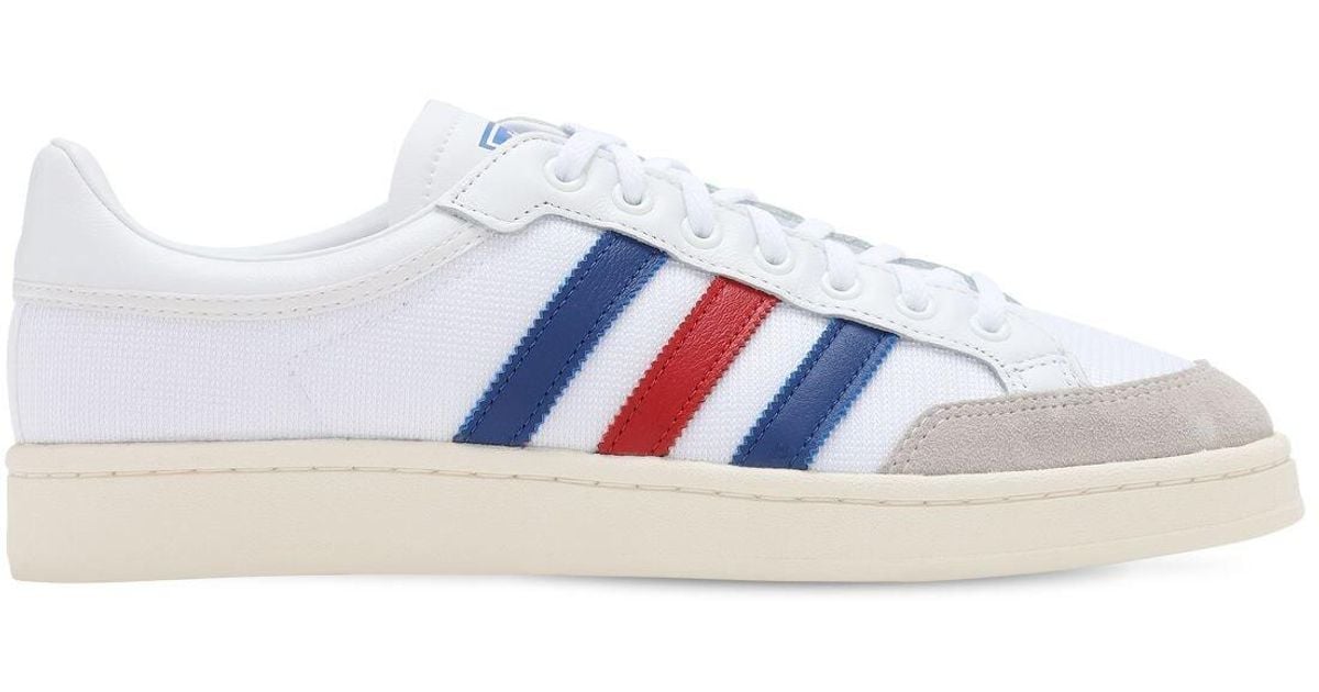 adidas Originals Americana Sneakers in Blue for Men | Lyst