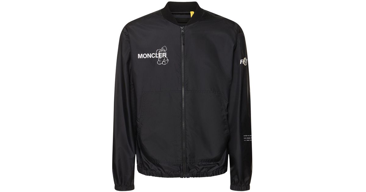 Moncler Genius Moncler X Frgmt Ostria Jacket in Black for Men | Lyst