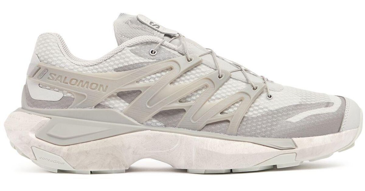 Salomon Xt Pu.Re Advanced Sneakers in White | Lyst