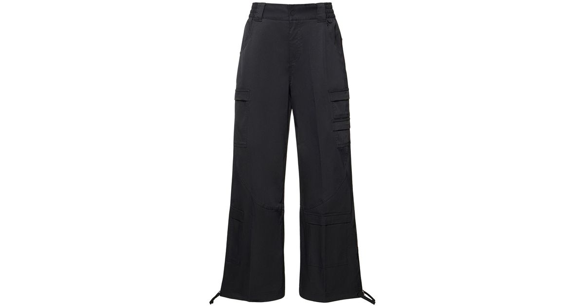 Nike Jordan Chicago Tech Cargo Pants in Blue | Lyst UK