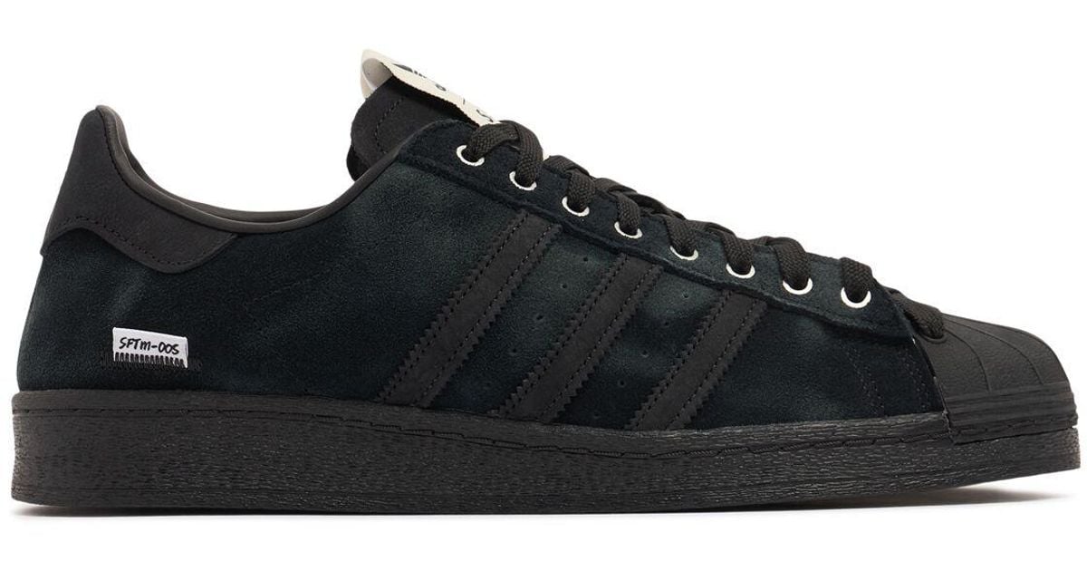 adidas Originals Sftm Superstar 82 Sneakers in Black for Men | Lyst UK