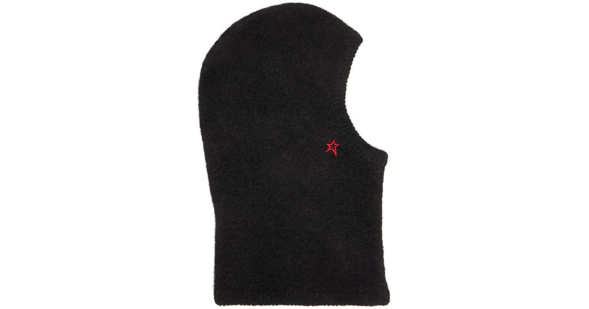 Perfect Moment Balaclava in Black | Lyst UK