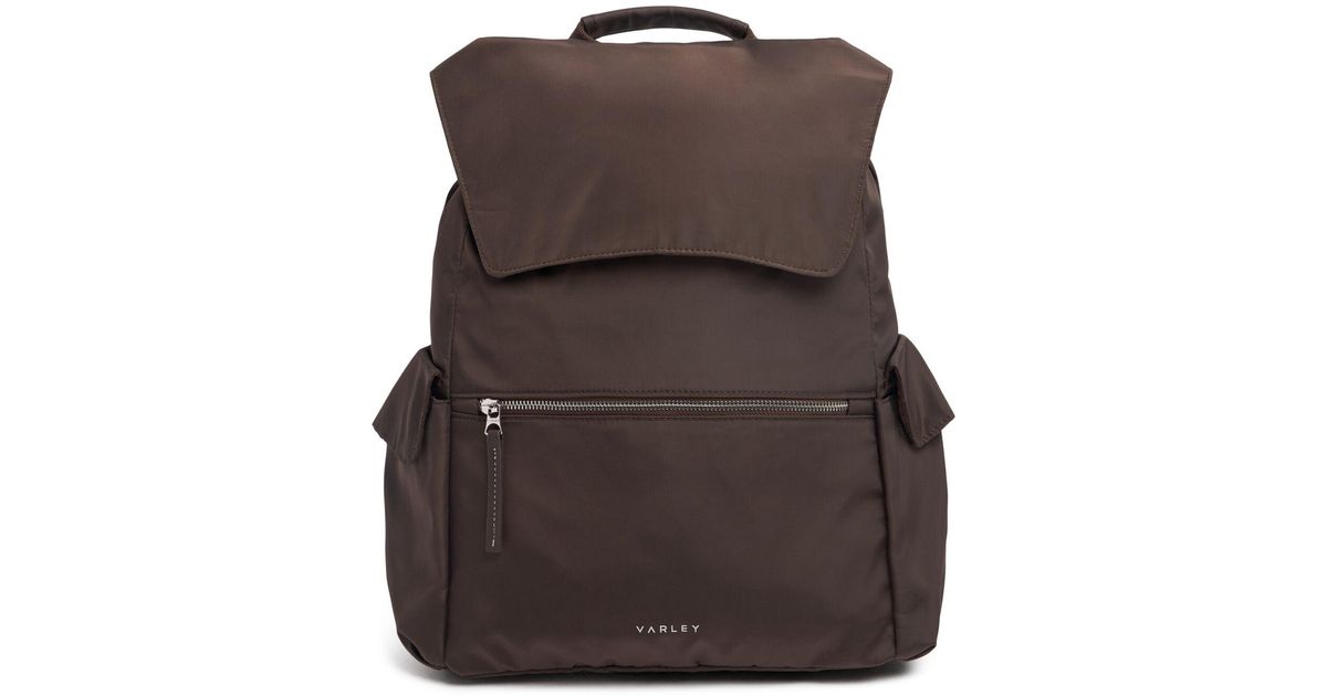 Varley Corten Backpack Unique in Brown | Lyst