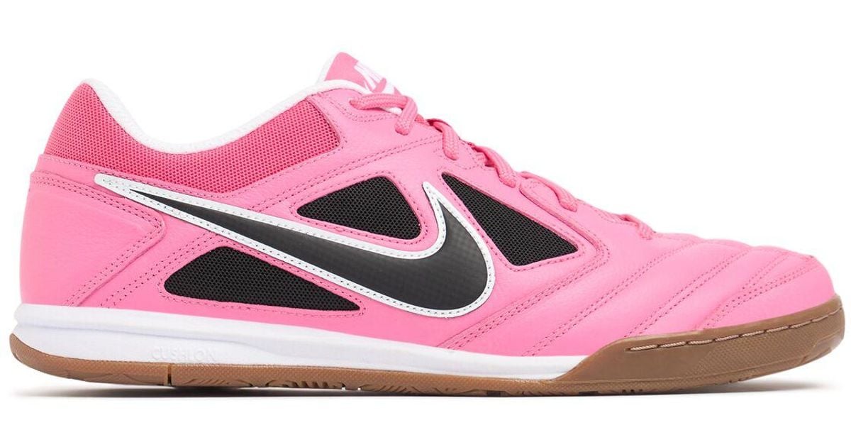 Nike Gato Sneakers in Pink for Men | Lyst