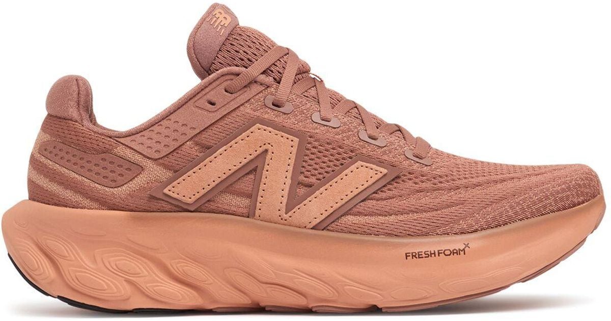 New Balance Fresh Foam X 1080 Utility Sneakers in Pink for Men | Lyst