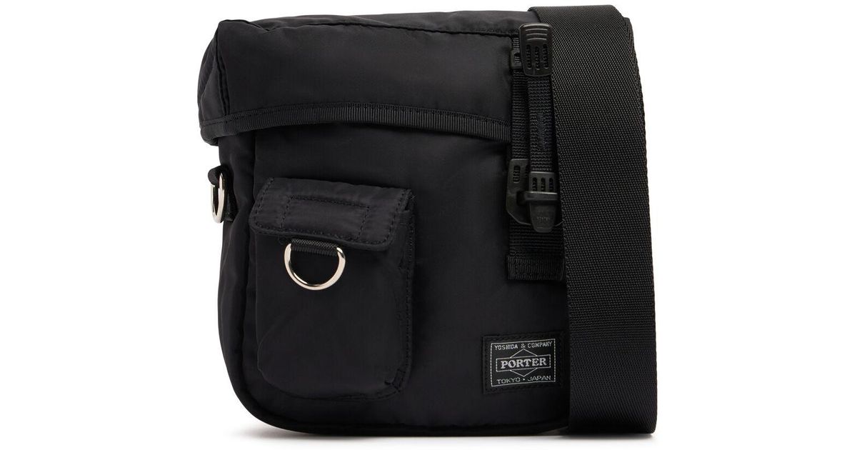 Comme des Garçons Porter X Cdg Homme Nylon Crossbody Bag Unique in ...