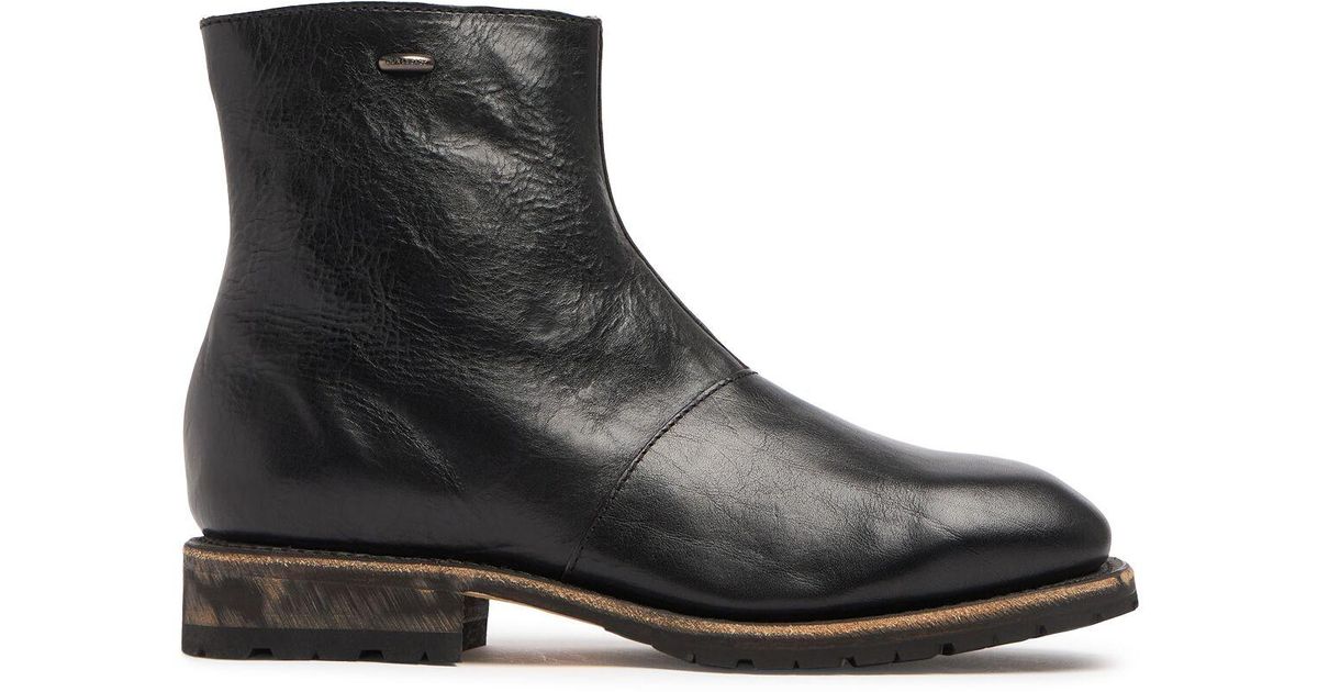Our Legacy Engine Boots in Black for Men | Lyst