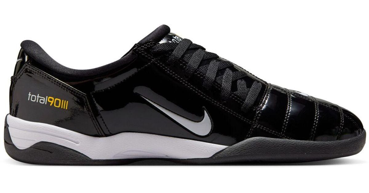 Nike T90 Sneakers in Black for Men | Lyst
