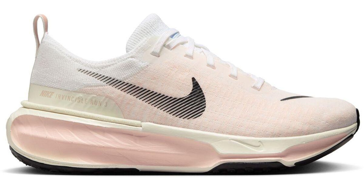 Nike Invincible 3 Sneakers in White | Lyst