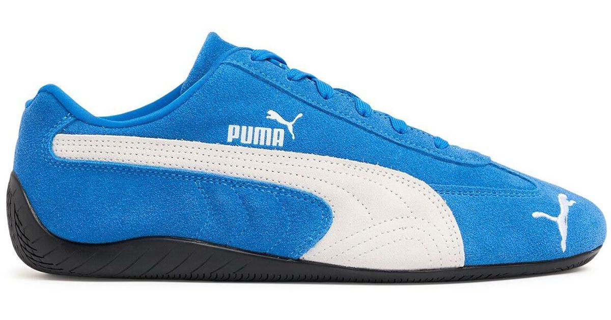 PUMA Speedcat Og Sneakers in Blue for Men | Lyst