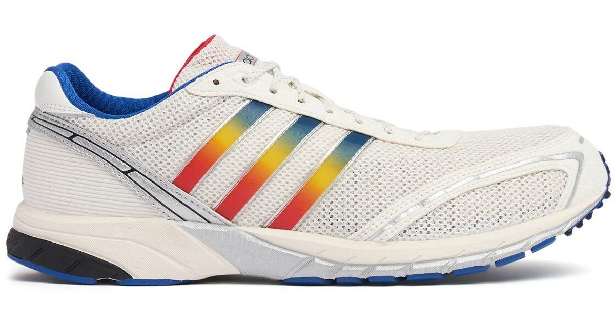 adidas Originals Adizero Adios Og Sneakers in White for Men | Lyst