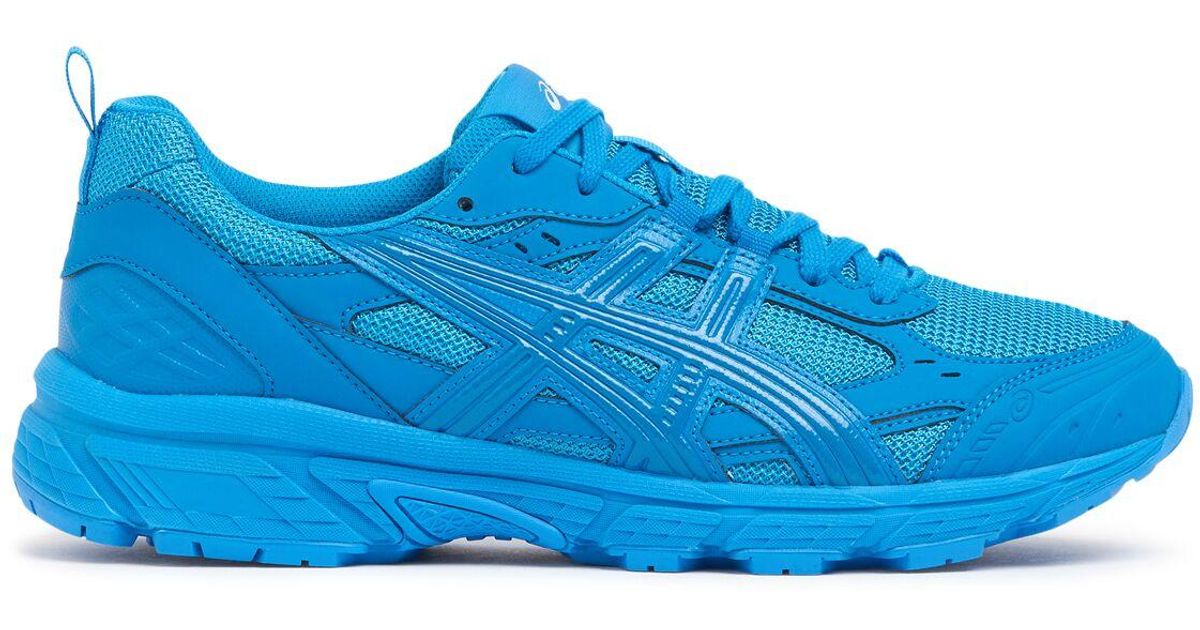 Comme des Garçons Cdg Shirt X Asics Gel-nunobiki Sneakers in Blue for ...