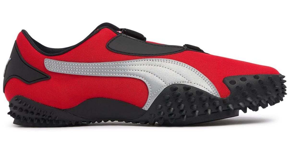PUMA Mostro Og Sneakers in Red for Men | Lyst UK