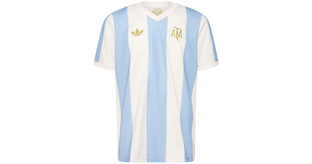adidas Originals Afa Anniv Jsy D in Blue for Men | Lyst
