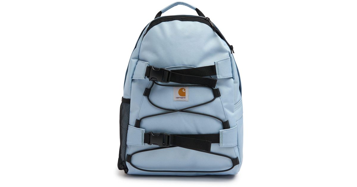 Carhartt Kickflip Backpack Light in Blue for Men | Lyst