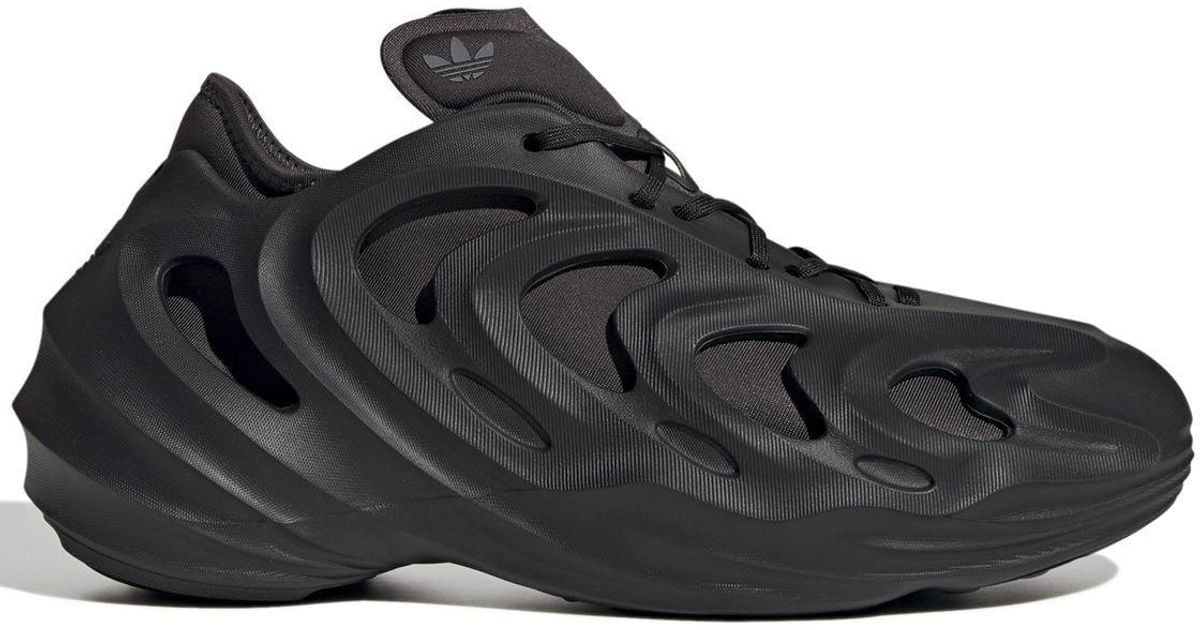 adidas Originals Adifom Q Sneakers in Black | Lyst