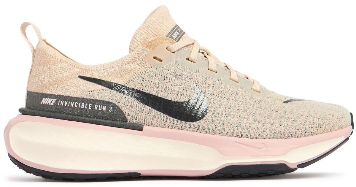Nike Invincible 3 Premium Sneakers in White | Lyst