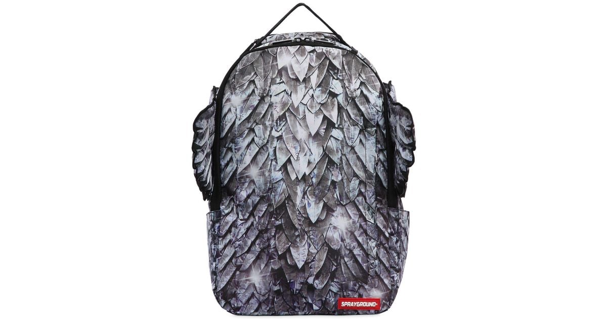 Sprayground Diamond Wings Backpack | Lyst
