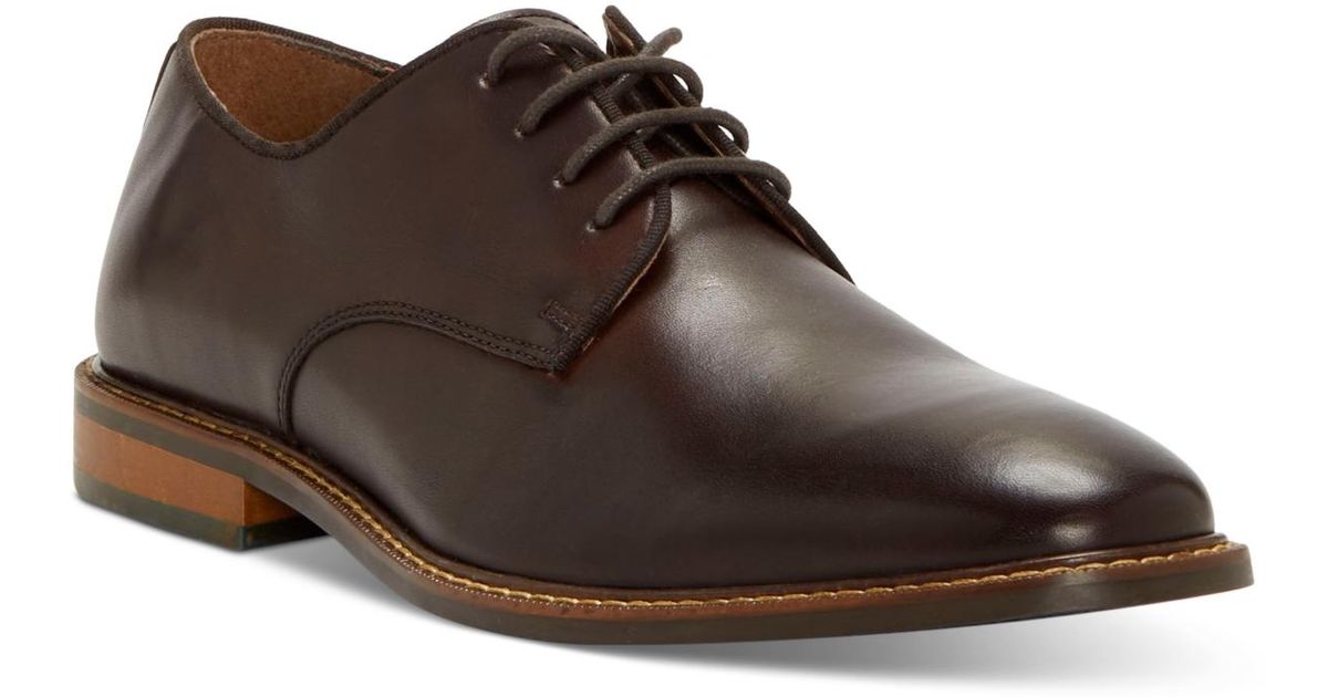 Vince Camuto Lyre Dress Shoe in Brown for Men | Lyst