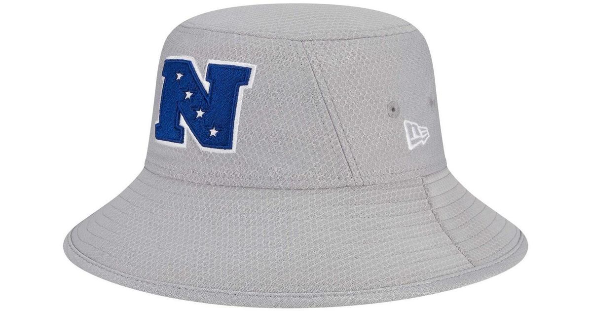 KTZ Nfc Merchandise 2025 Nfl Pro Bowl Bucket Hat in Blue for Men | Lyst