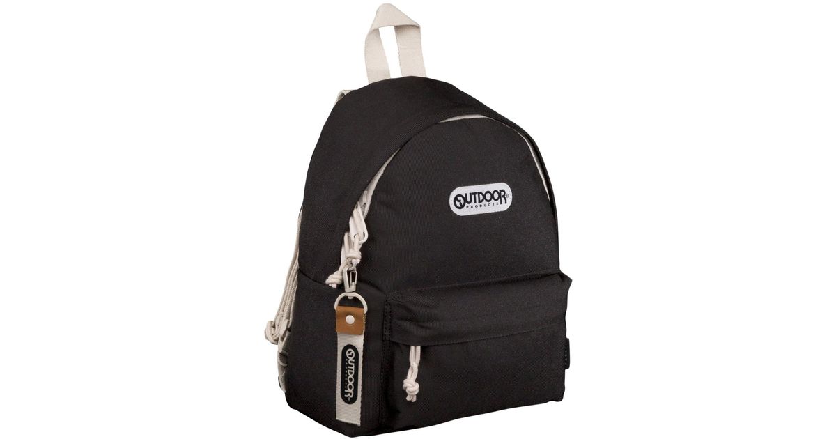 Outdoor Products New Generation Mini Backpack in Black | Lyst