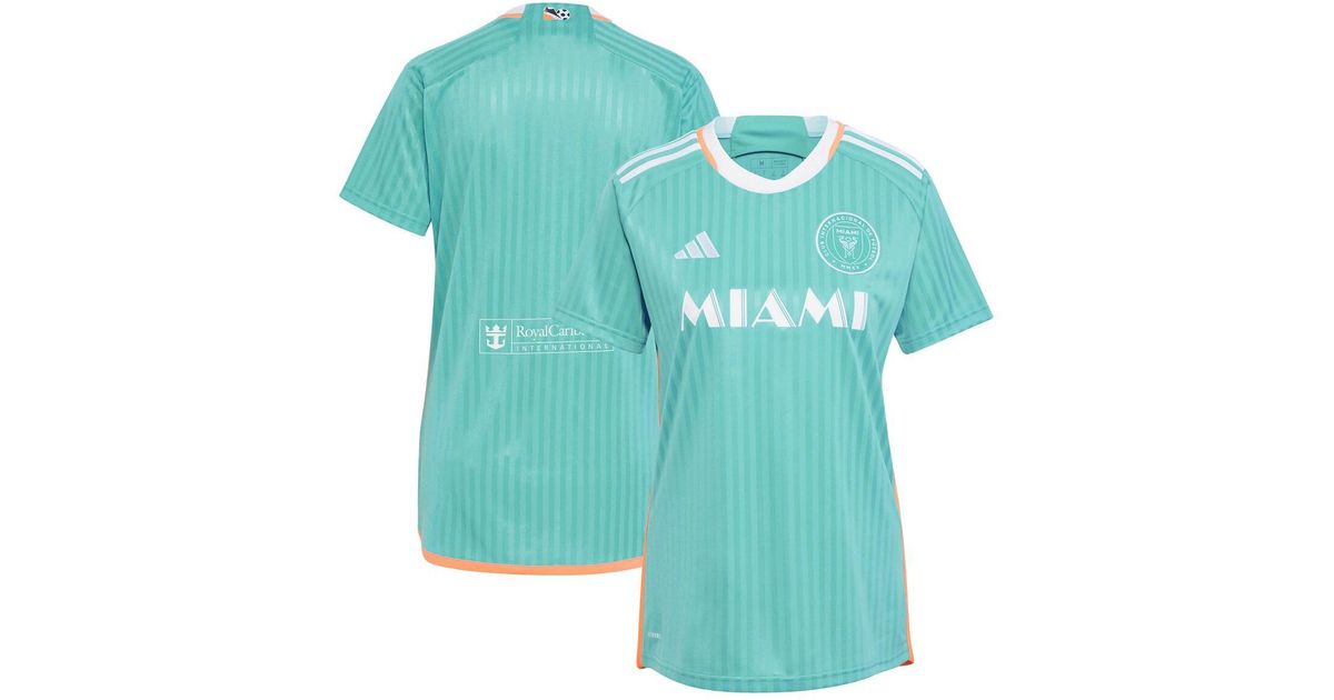adidas Inter Miami Cf 2024 Archive Replica Jersey in Blue | Lyst