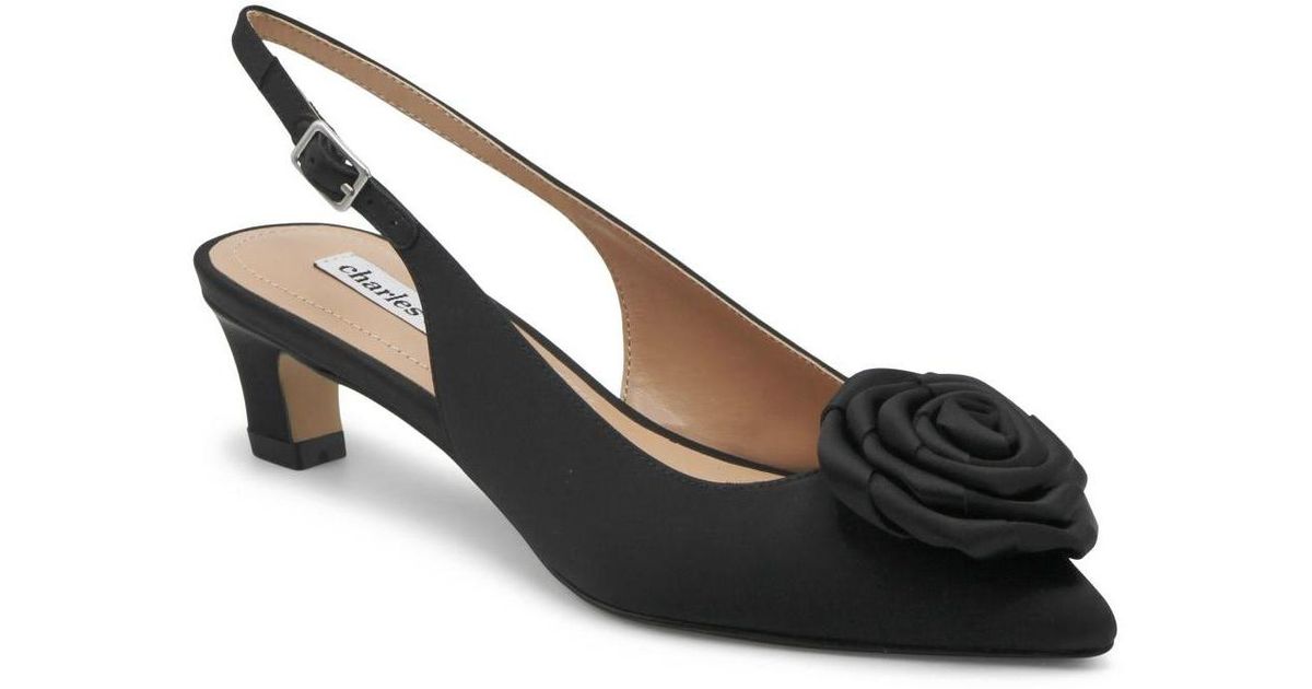 Charles David Aleph in Black | Lyst