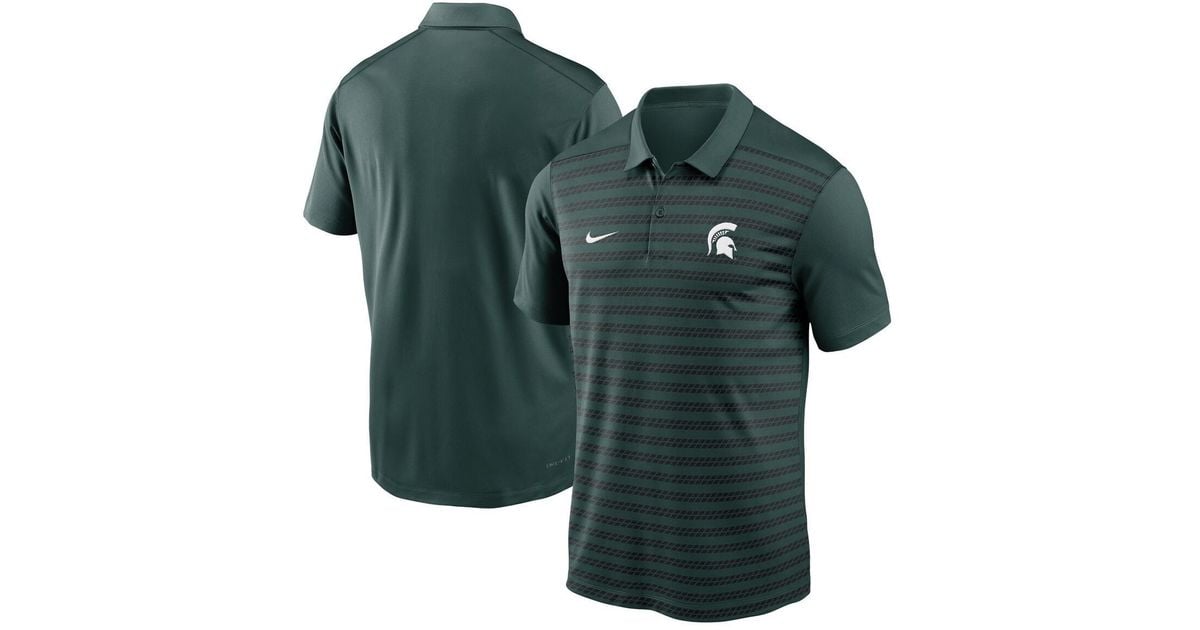 Nike Michigan State Spartans 2024 Early Season Coaches Sideline ...