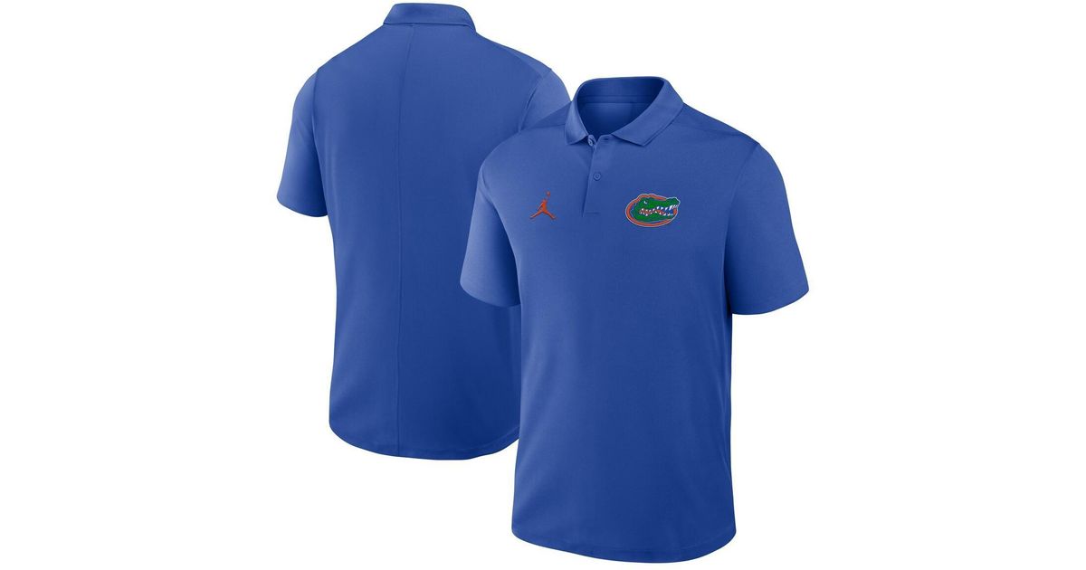 Nike Florida Gators Primetime Victory Primary Logo Performance Polo ...