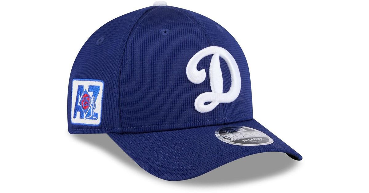 KTZ Los Angeles Dodgers 2025 Spring Training 9forty Adjustable Hat in ...