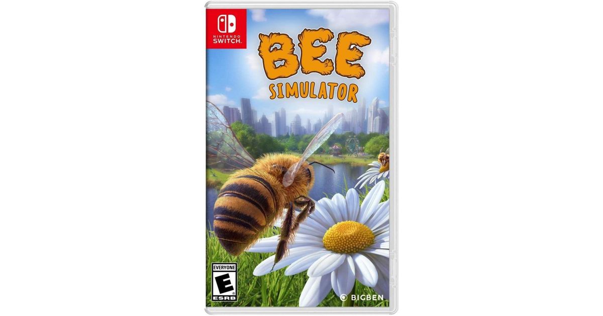 Maximum Games Bee Simulator in Blue | Lyst