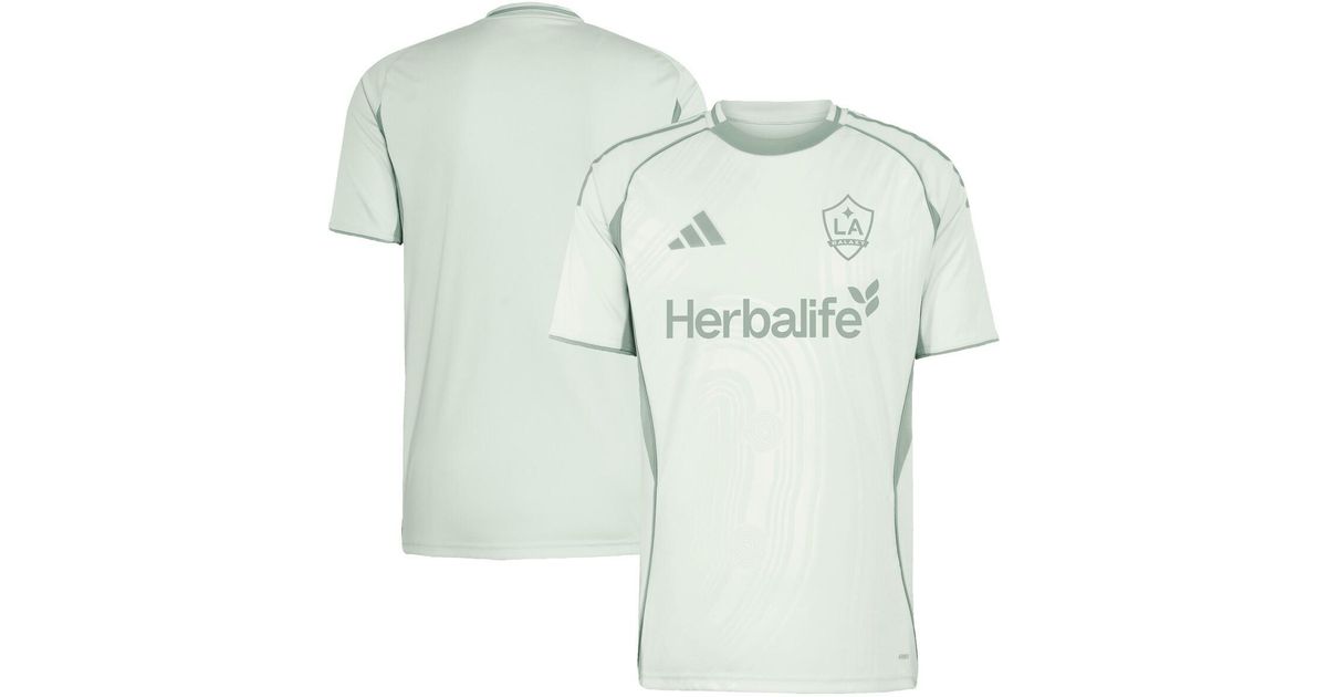 adidas Seattle Sounders Fc 2025 One Planet Pre-match Jersey in Blue for ...