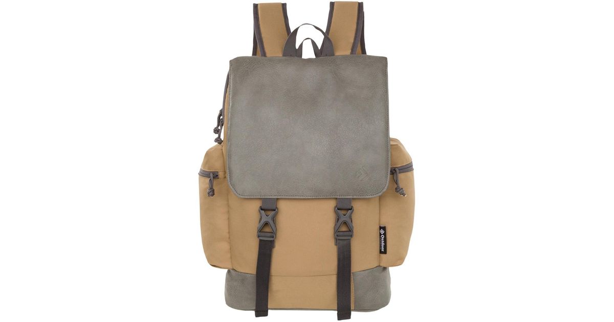Outdoor Products Wanderer Day Pack in Brown | Lyst