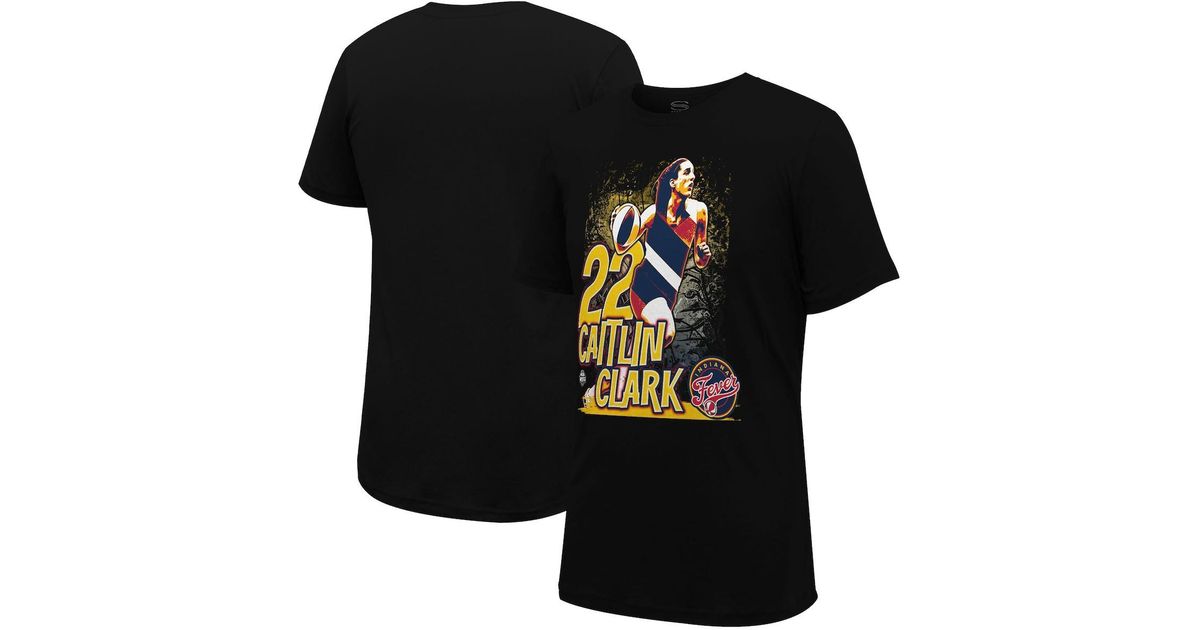 Stadium Essentials And Caitlin Clark Indiana Fever Run Through T-shirt ...