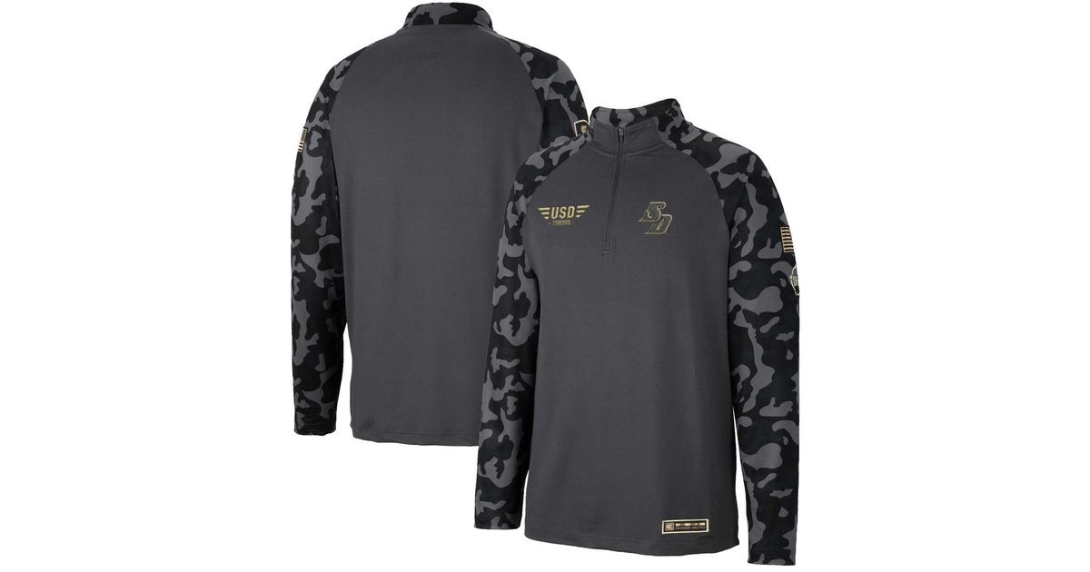 Colosseum Athletics San Diego Toreros Oht Military-inspired ...