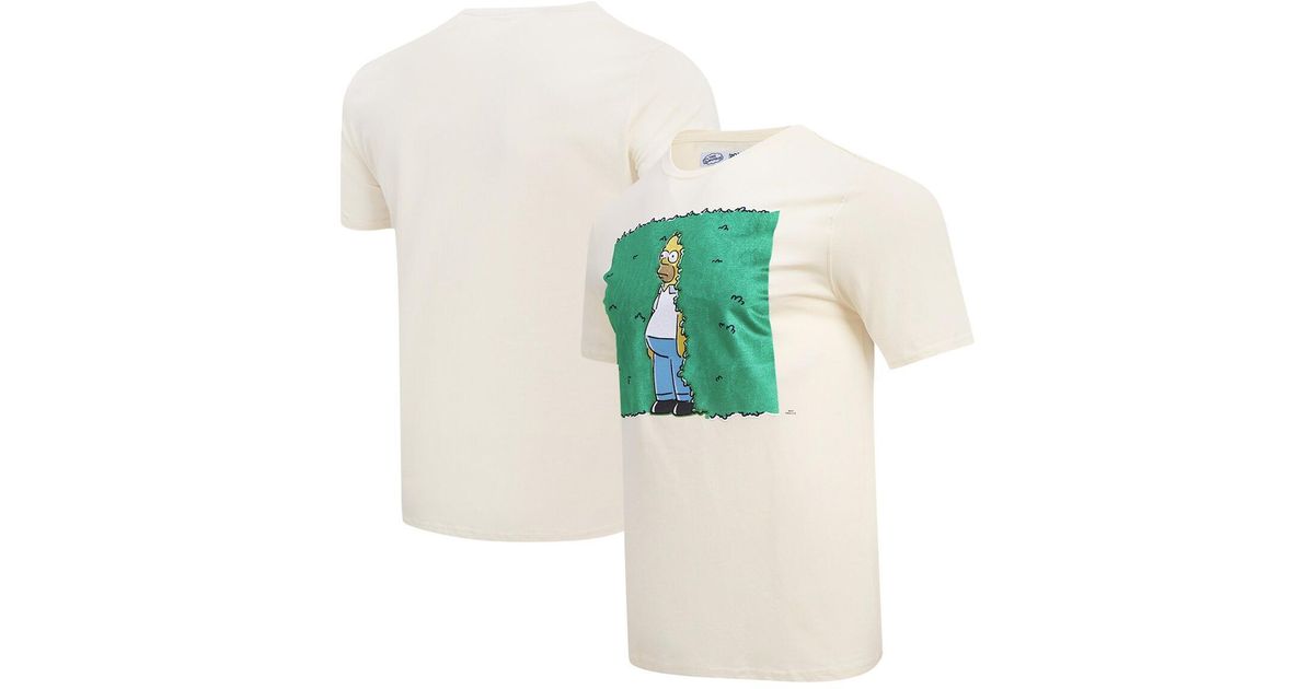 FREEZE MAX Homer Simpson The Simpsons Hiding in Blue for Men | Lyst