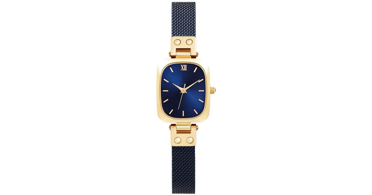 Victoria Hyde London Victoria Hyde Watch Vivian in Black | Lyst