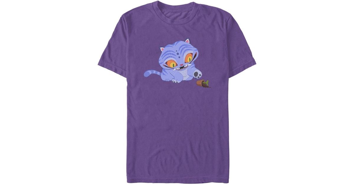 Fifth Sun K-pop Demon Hunters Pull-over T-shirt in Purple for Men | Lyst