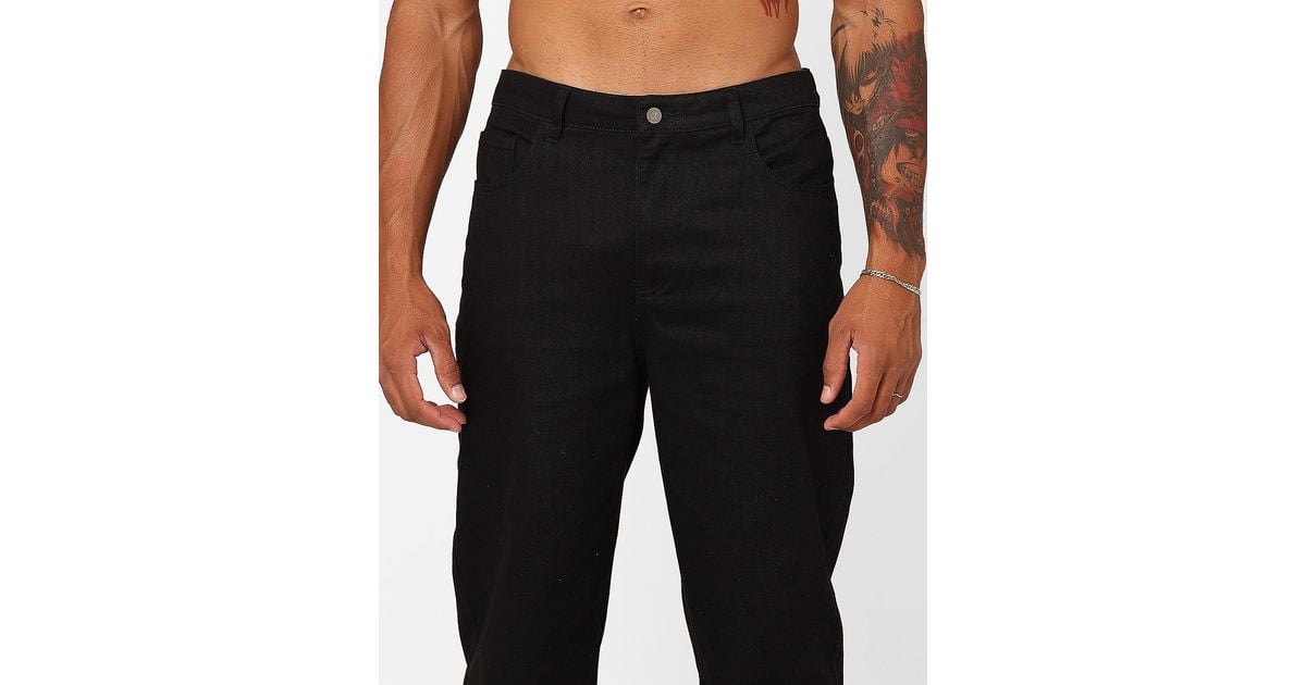 Xxiii Dani baggy Jeans in Black for Men | Lyst