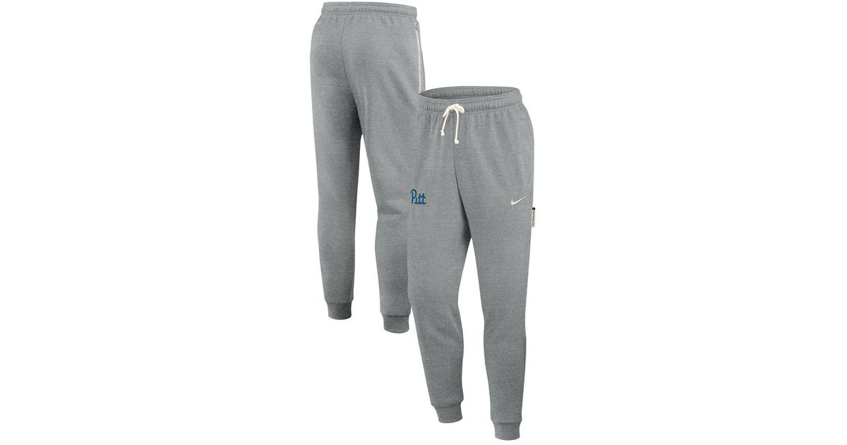 Nike Pitt Panthers 2025 Sideline Standard Issue Dri-fit Taper ...