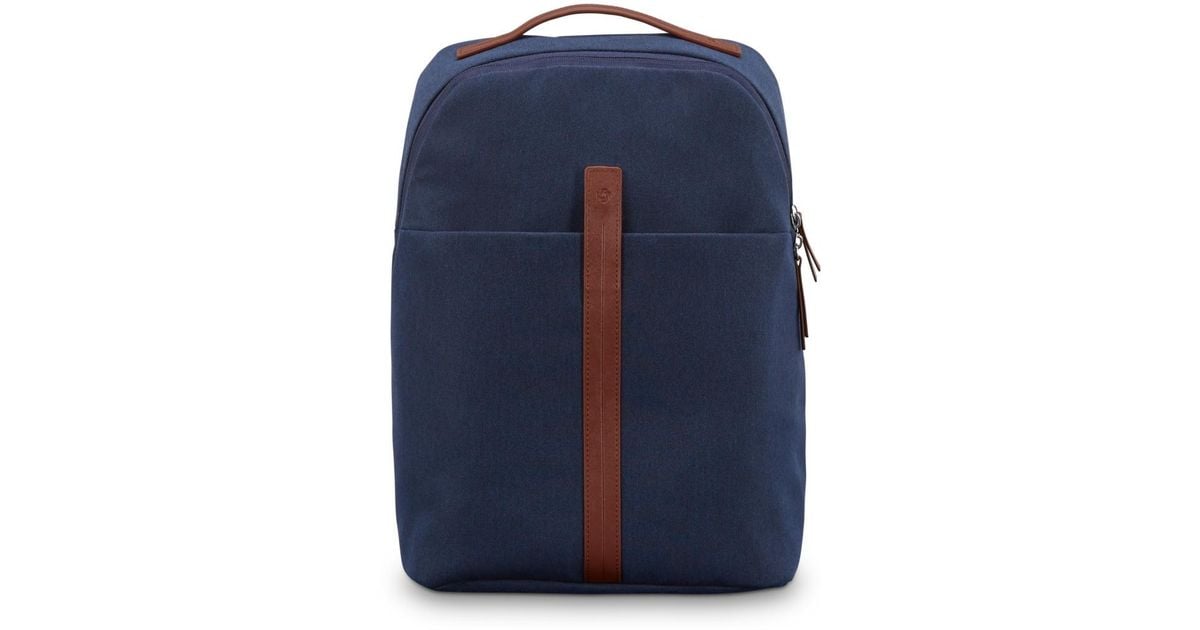 Samsonite Virtuosa Backpack in Blue | Lyst