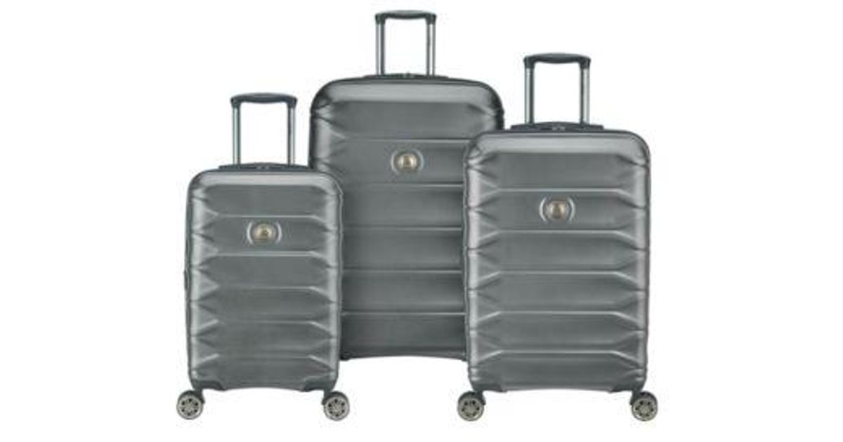 Delsey Meteor Hardside Spinner luggage Collection Created For Macys in ...