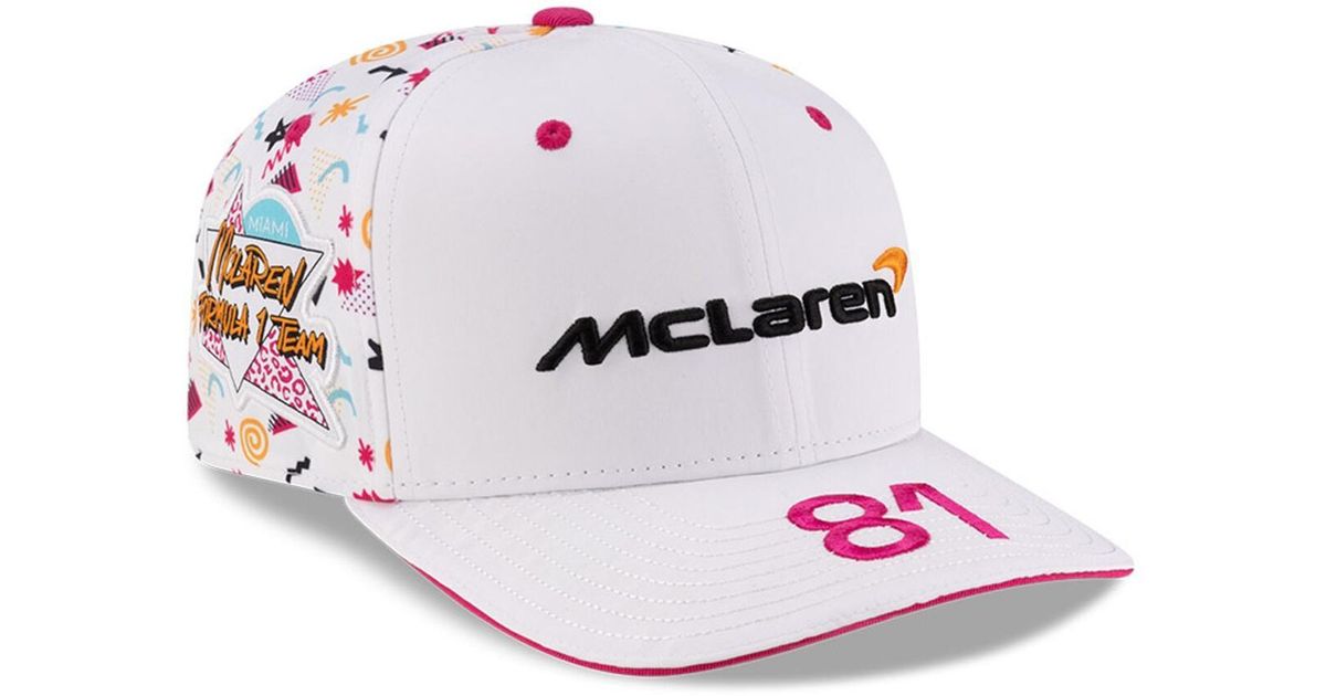 KTZ Oscar Piastri Mclaren F1 Team 2025 Miami Grand Prix 9seventy ...