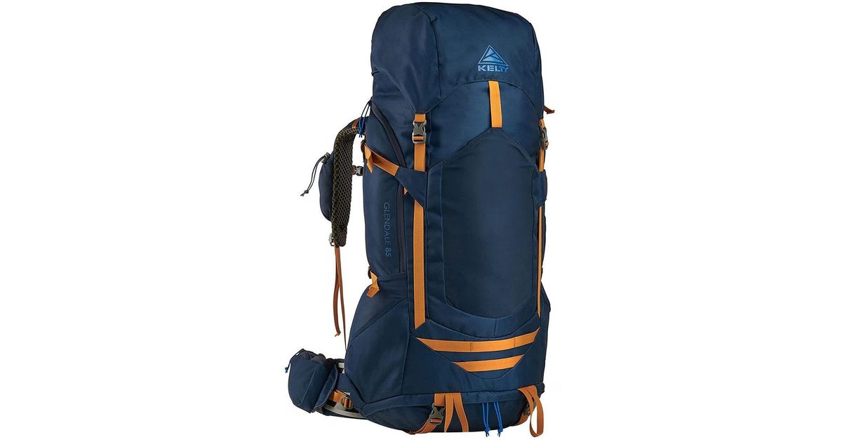 Kelty Glendale 85l Backpack Expedition Backpacks Larger Than 75l in ...