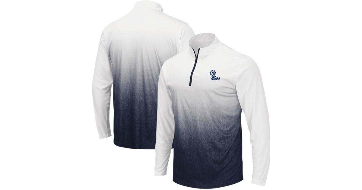 Colosseum Athletics White in Blue for Men | Lyst